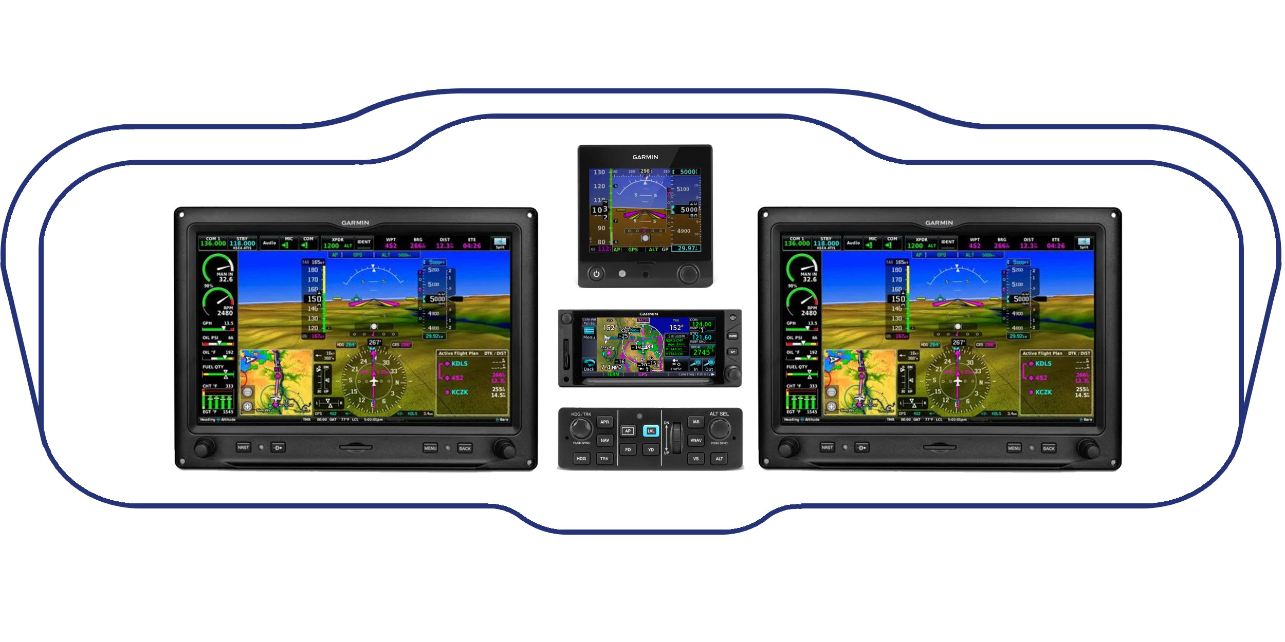 Aircraft Configurator – Aircraft Builders Europe