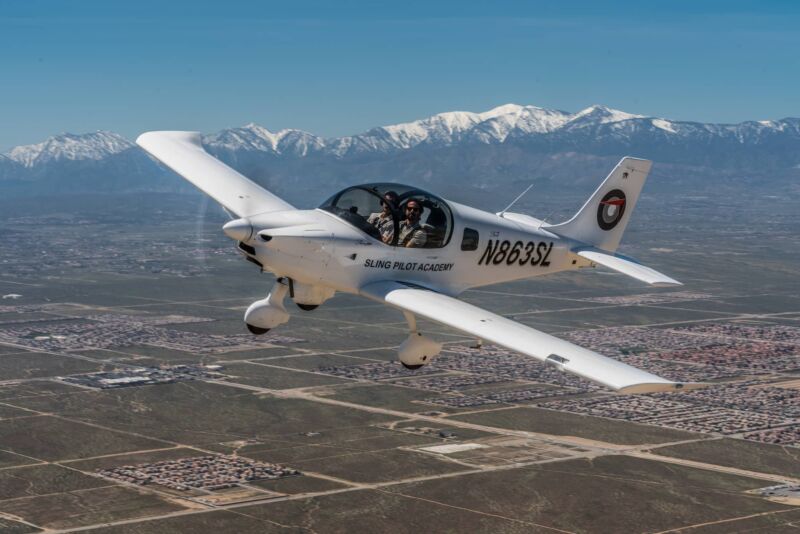 Sling LSA – Aircraft Builders Europe