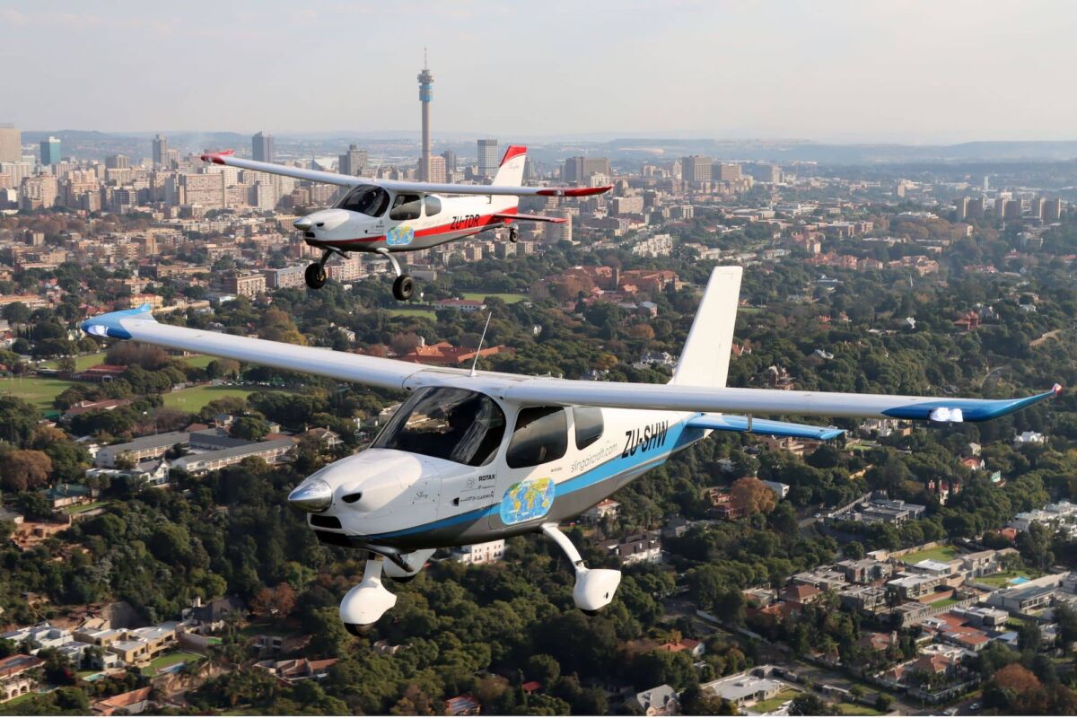 Sling High Wing – Aircraft Builders Europe