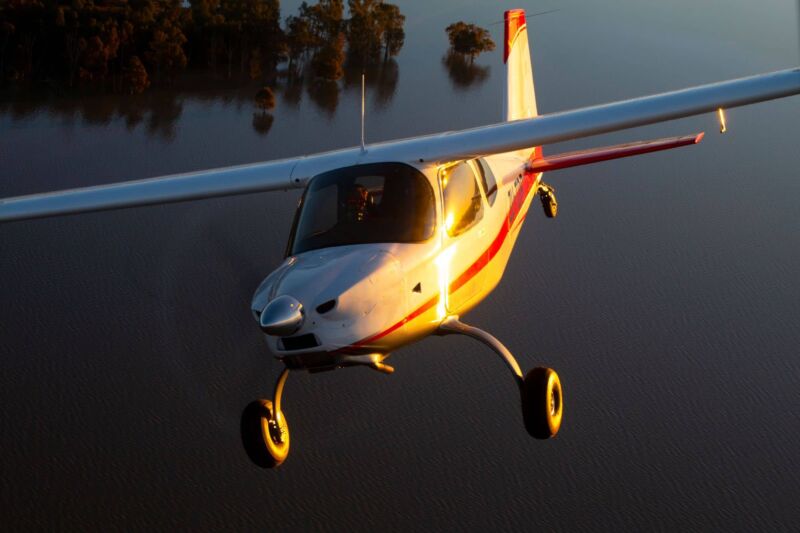 Sling High Wing – Aircraft Builders Europe