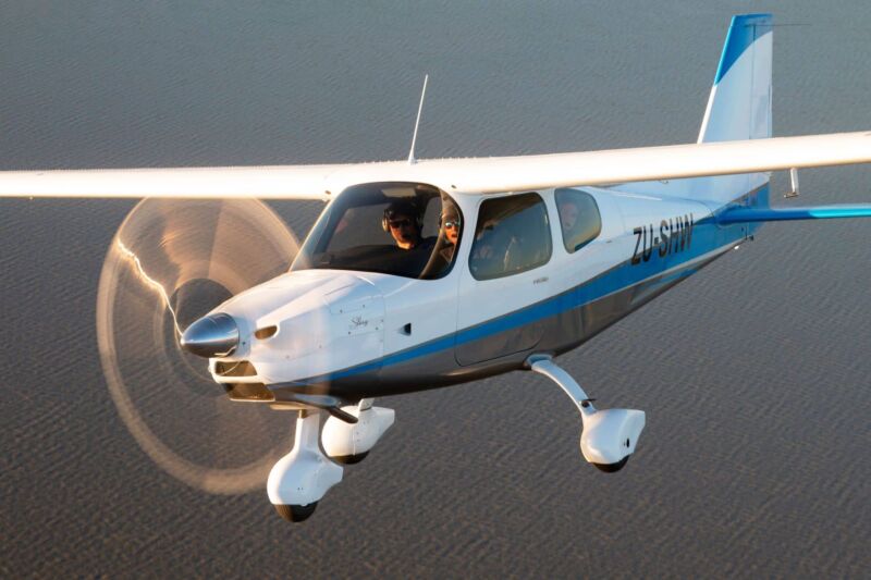 Sling High Wing – Aircraft Builders Europe