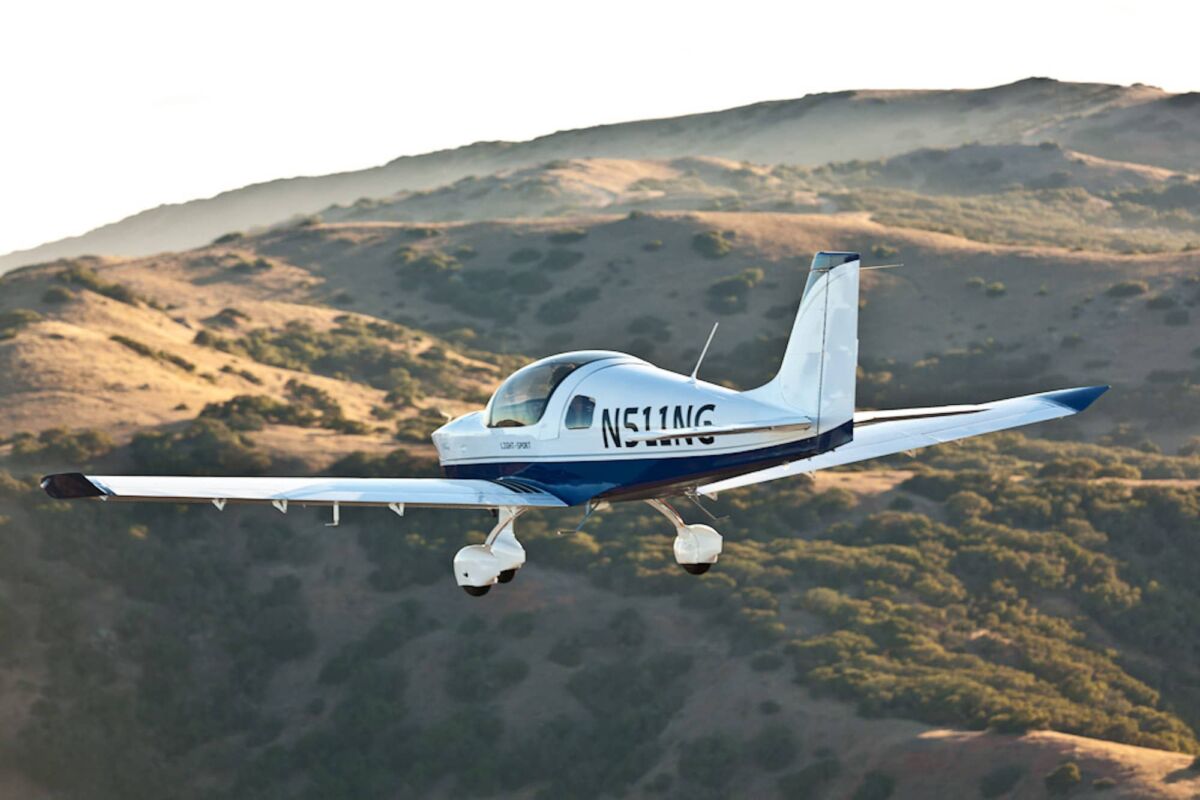 Sling 2 – Aircraft Builders Europe