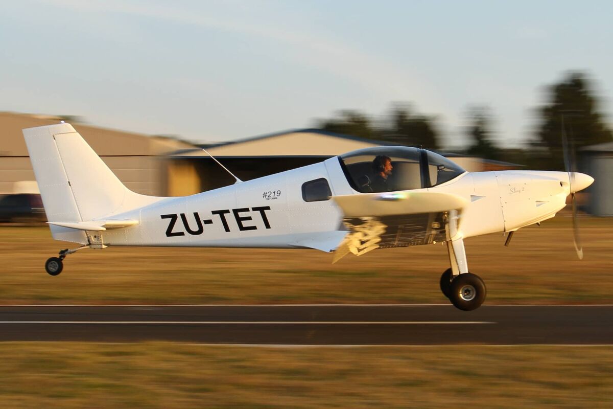 Sling 2 – Aircraft Builders Europe