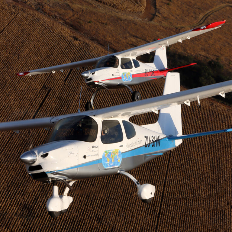 Aircraft Builders Europe – Sling Aircrafts, Kit Planes and Builder Assist