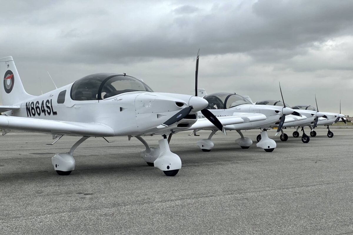 Sling LSA – Aircraft Builders Europe