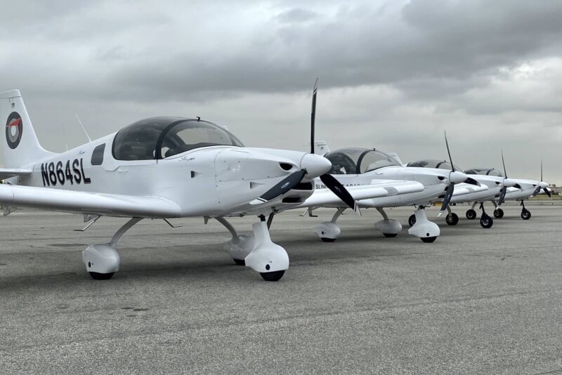 Sling LSA – Aircraft Builders Europe