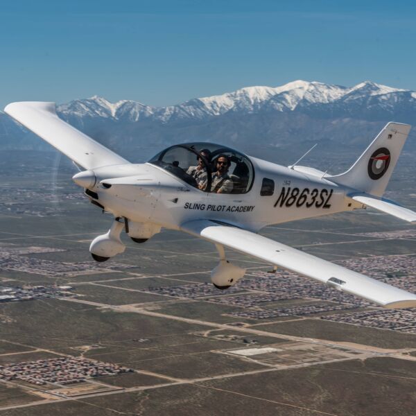 Aircraft Builders Europe – Sling Aircrafts, Kit Planes and Builder Assist