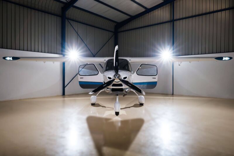 Sling High Wing – Aircraft Builders Europe
