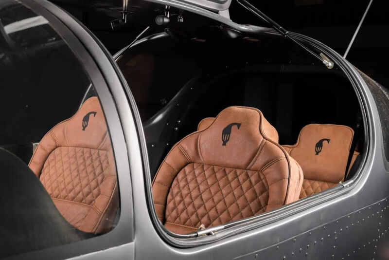 Sling TSi – Aircraft Builders Europe