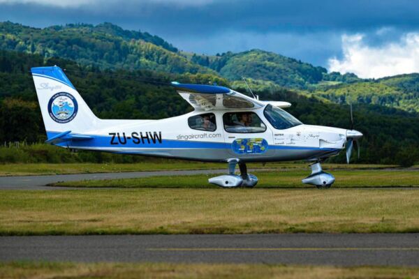 Sling High Wing – Aircraft Builders Europe