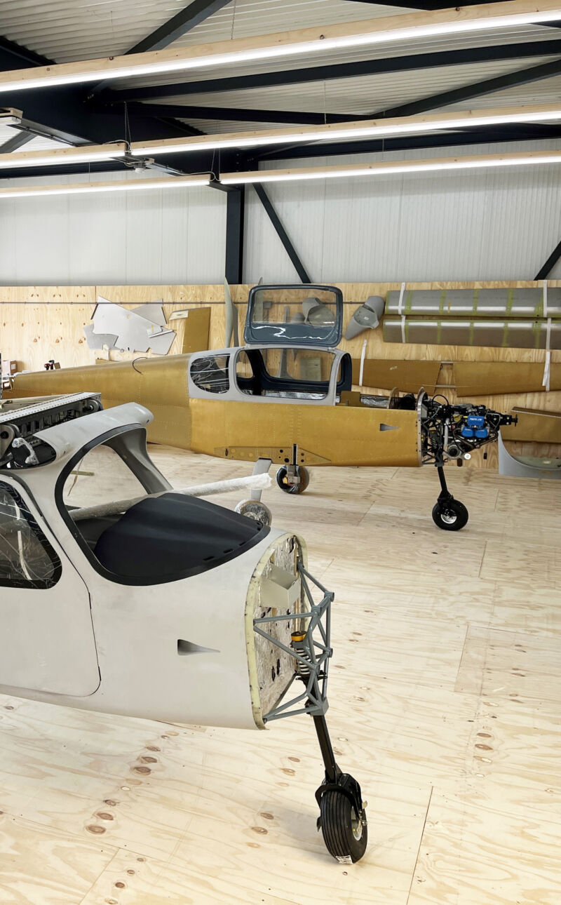 Builder Assist Program – Aircraft Builders Europe
