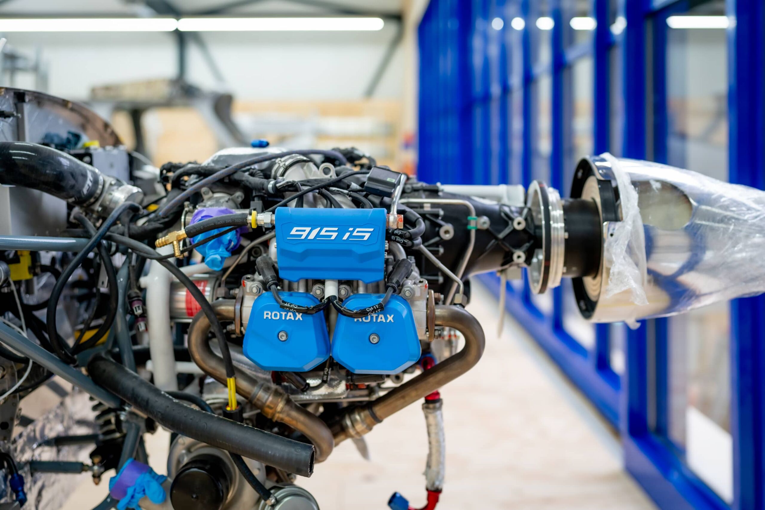 Sling TSi – Aircraft Builders Europe