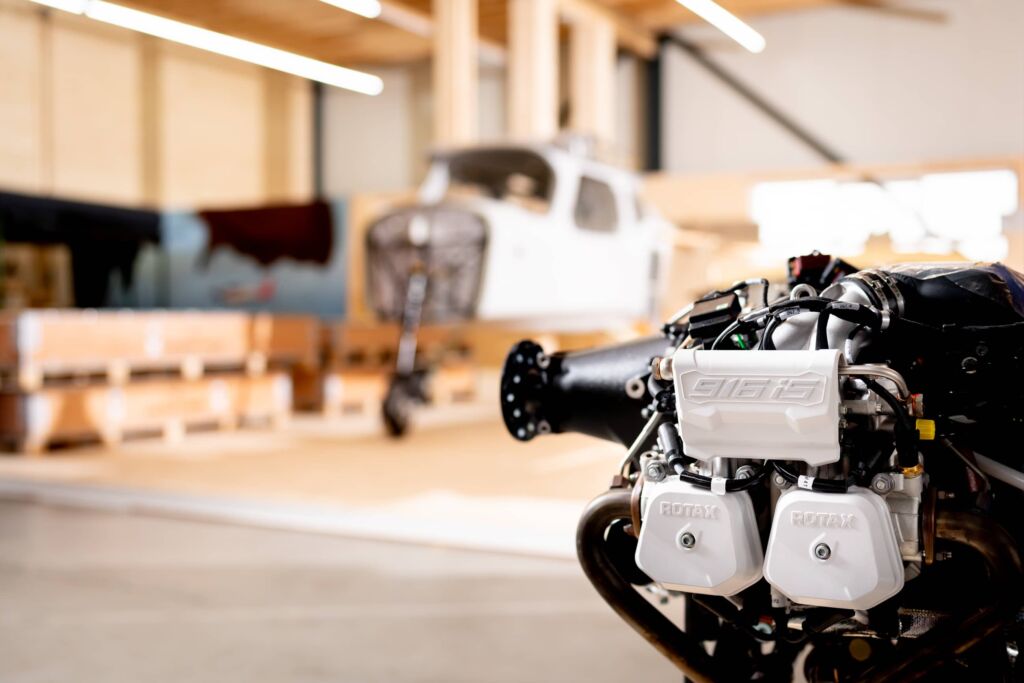 Sling High Wing – Aircraft Builders Europe