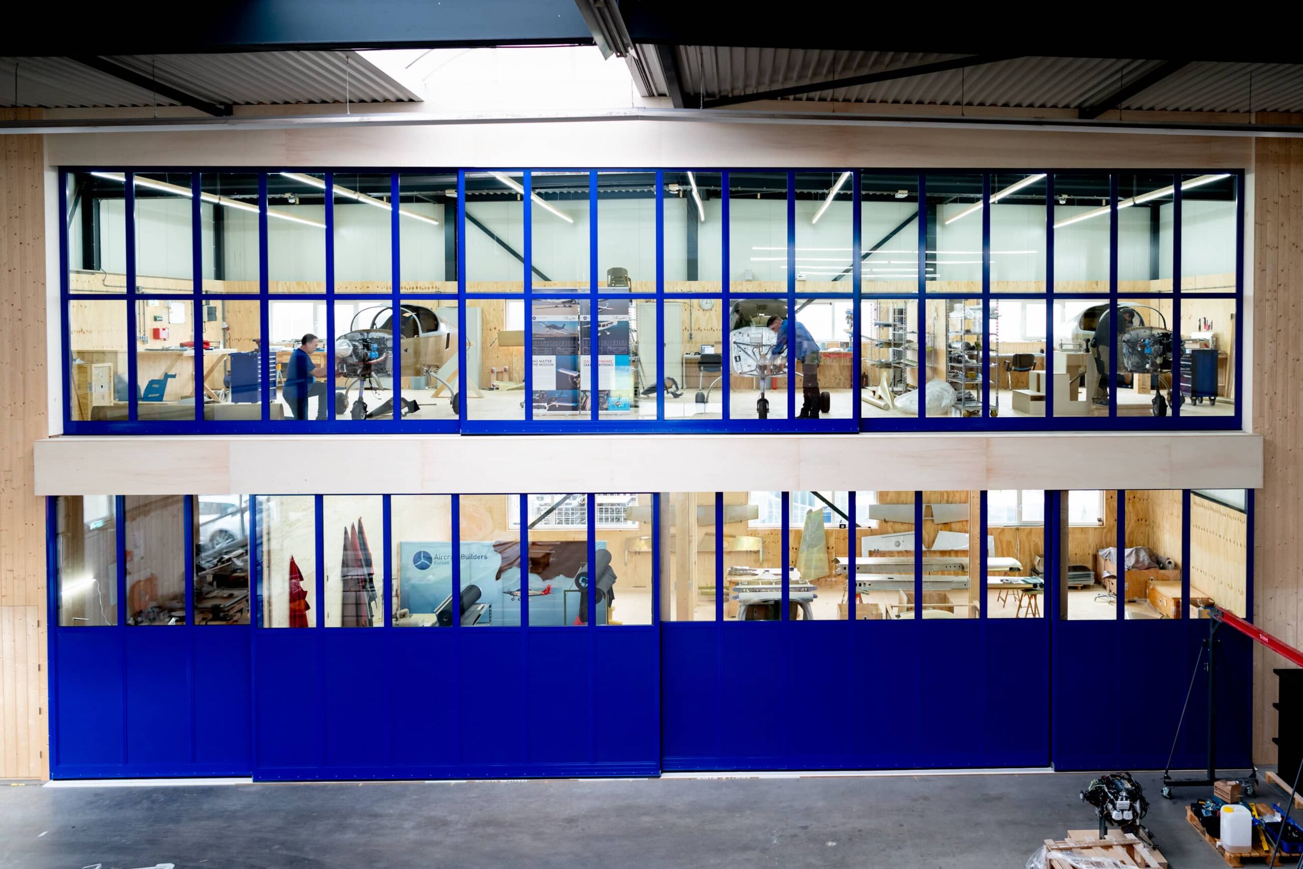 Builder Assist Program – Aircraft Builders Europe