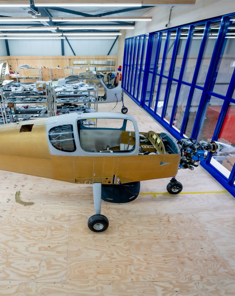 Builder Assist Program – Aircraft Builders Europe