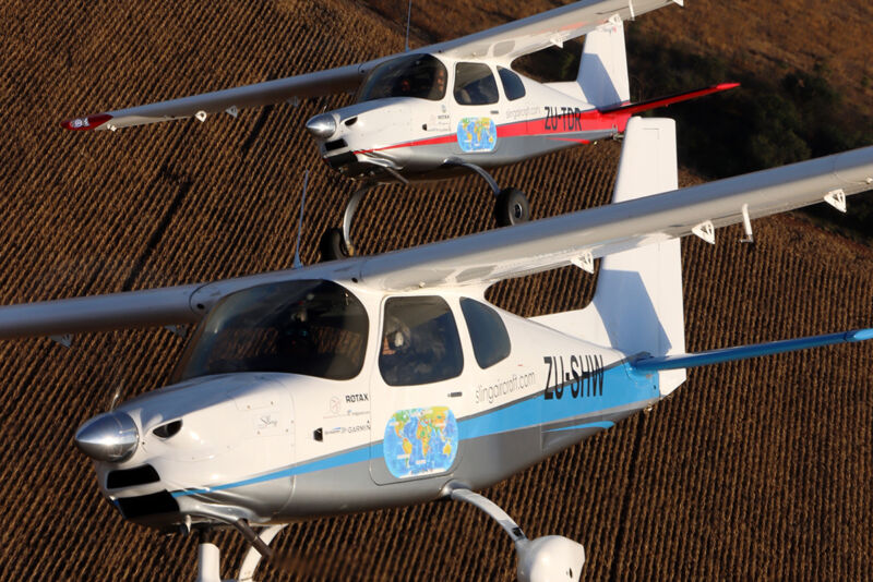 Sling High Wing – Aircraft Builders Europe